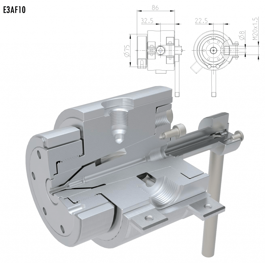 Erocarb E3AF10 – Katema